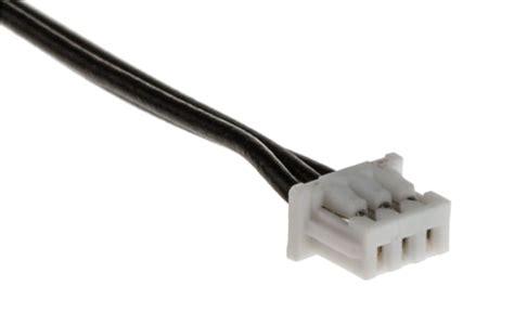 15134 0303 Molex Molex 3 Way Female Picoblade To 3 Way Female Picoblade Wire To Board Cable