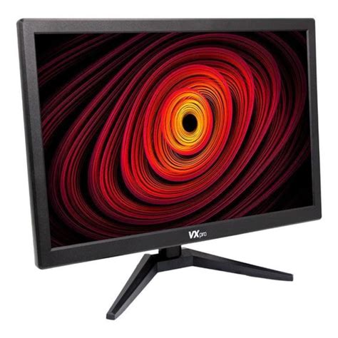 Monitor Vxpro 171 Polegadas Widescreen 5ms 1440x900 Vesa Parcelamento Sem Juros
