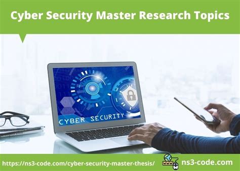 Innovative Cyber Security Master Thesis Research Guidance [ Support]