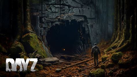 Encontrei O Local Secreto Do Mapa Deadfall Dayz Youtube