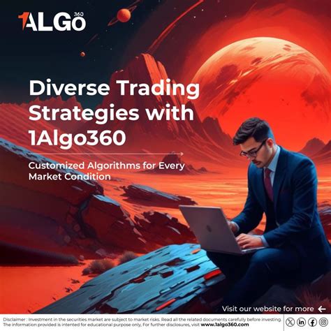 boost your algo trading potential with 1algo360 1 algo 360 posted on