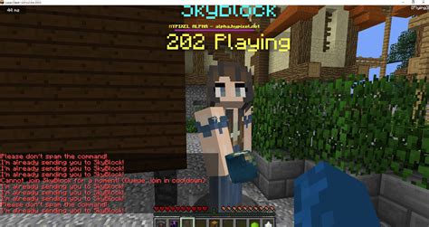 Is The Alpha Server Full R Hypixel