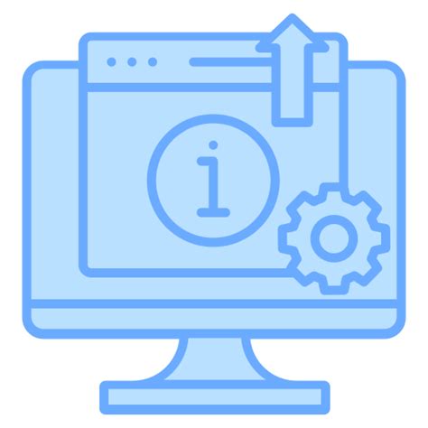 Retrieval Free Computer Icons