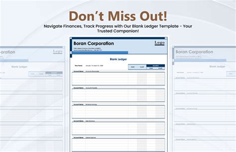 Blank Ledger Template In Excel Google Sheets Download Template Net