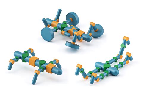 Robogrammar Graph Grammar For Terrain Optimized Robot Design The Computational Design