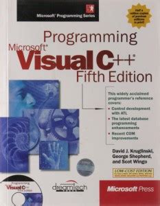 Programming Microsoft Visual C Buy Programming Microsoft Visual C