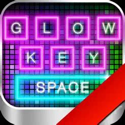 Glow Keyboard Customize Theme On The App Store