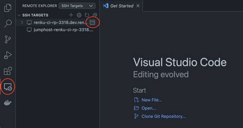 Connect To Renkulab Sessions With Ssh And Local Ide — Renku Documentation