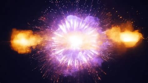 Energetic Fire Effect Intense Overlay Videos