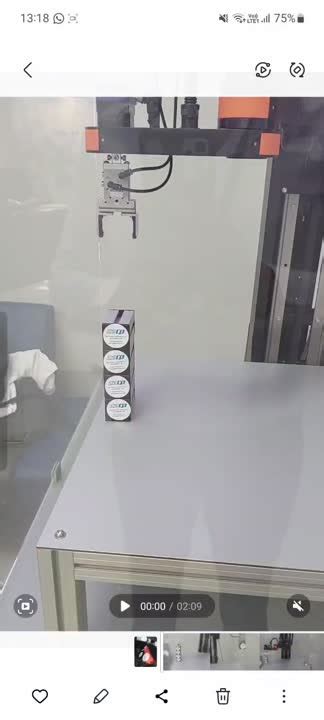 Criss Awad On Linkedin Pick And Place Demonstration Using The Igus