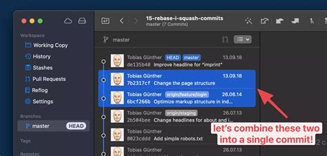 A Guide To Git Interactive Rebase With Practical Examples Techsyncer
