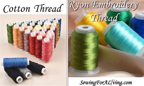 Sewing Threads Your Ultimate Guide To Thread Types Applications And Expert Tips Sewing For