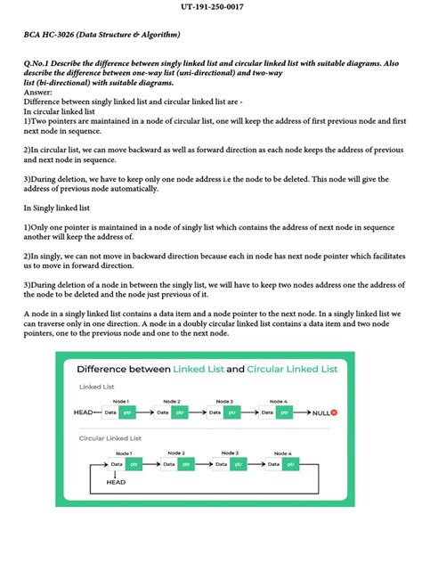 Data Structure And Algorithm Assignment Pdf Data Algorithms And