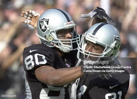 Raiders Andre Rison Photos And Premium High Res Pictures Getty Images
