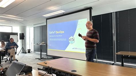 Christian Martinussen On Linkedin Thank You Keith De Mendonca For The Great Safe Devops 6 0