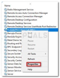 Fix DISM Error 1726 The Remote Procedure Call Failed