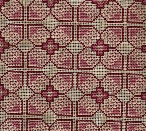 Σχέδια με σταυρούς για σταυροβελονιά Cross Stitch Crosses