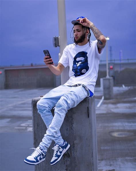 Pin By Marlon Gustavo On Streetwear In 2024 Guys Fashion Casual Drip