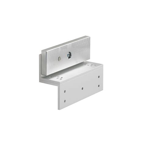 Z And L Brackets For External Maglocks In2 Access And Control Ltd