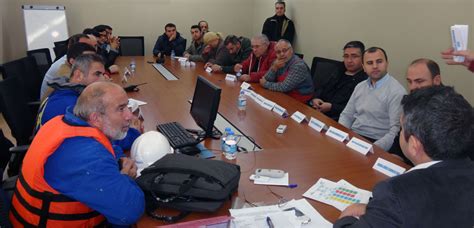 Oil Spill Contingency Planning Response Planning