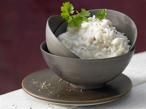 Risotto With Cream Cheese Recipe Eat Smarter Usa