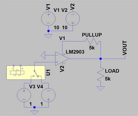 Comparator Output Swing Measurement Electrical Engineering Stack Exchange