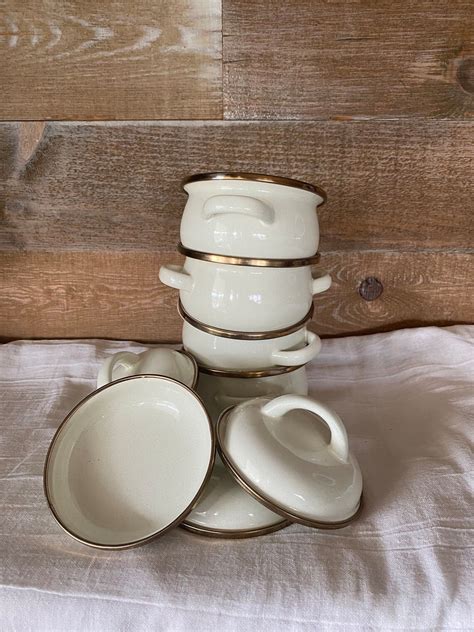 Mini Dutch Oven Set Vintage Decor From Memories Ago