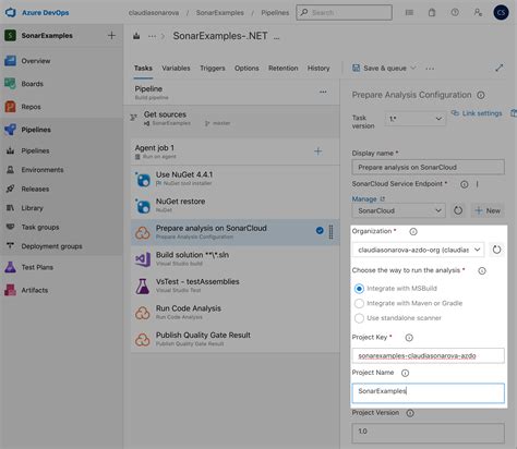 Driving Continuous Quality Of Your Code With Sonarcloud Azure Devops