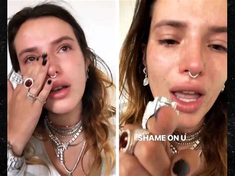 Bella Thorne Leaked