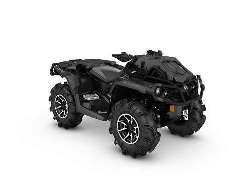 Can Am 1000 Atv