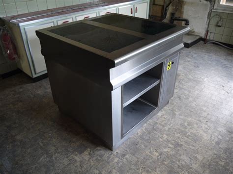 Gastro Kochherd Von Menu System Gebraucht In Wuppenau Für Chf 934 Mit Lieferung Auf Ricardo