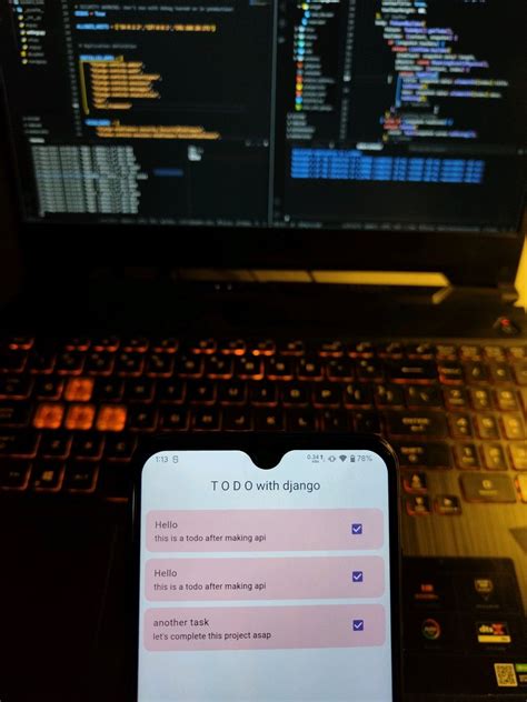 Purvesh Dongarwar On Linkedin Crud Firebase Django
