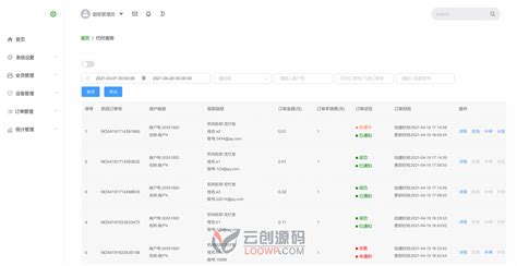 Easypay代支付系统java源码支付宝代付系统api代付系统 云创源码