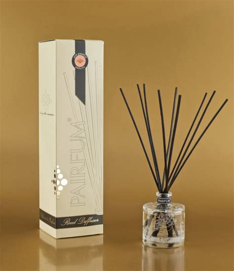 Large Diffuser Sticks By Pairfum Extra Long Strong And Black
