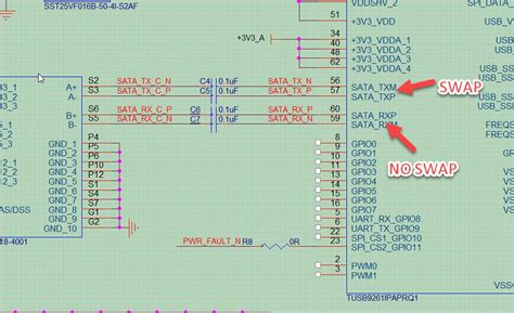 WEBENCH Tools TUSB TUSB SATA USB Bridge Polarity Swap