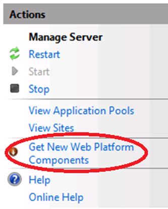 Lab 2 Install The Web Platform Installer The Best C Programmer In
