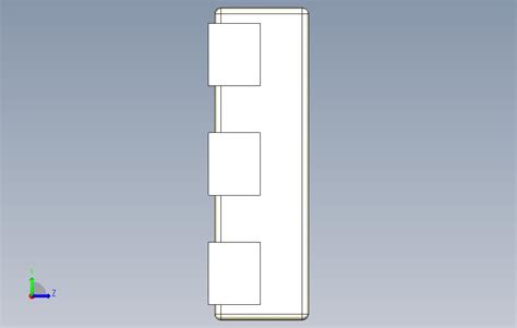 Led二极管 Step 模型图纸免费下载 懒石网