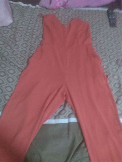 Plain Halter Backless Wide Leg Jumpsuit