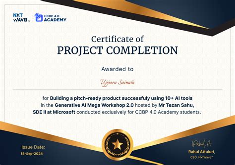 Uppara Sainath Fellow At Nxtwaves Ccbp 40 Academy Knows Front End Development Python