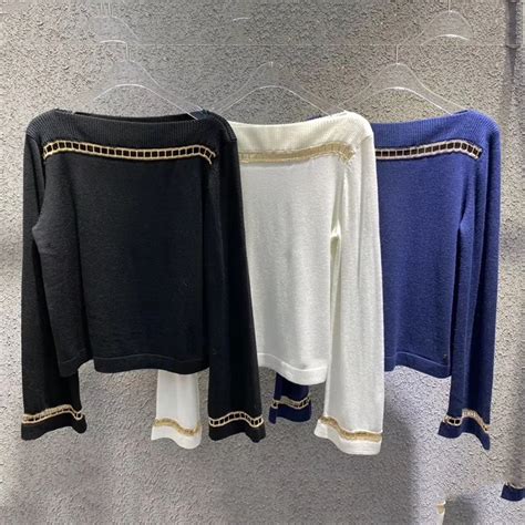 Вязаный кашемировый свитер с открытыми плечами Женский Осенний элегантный джемпер Женский Топ