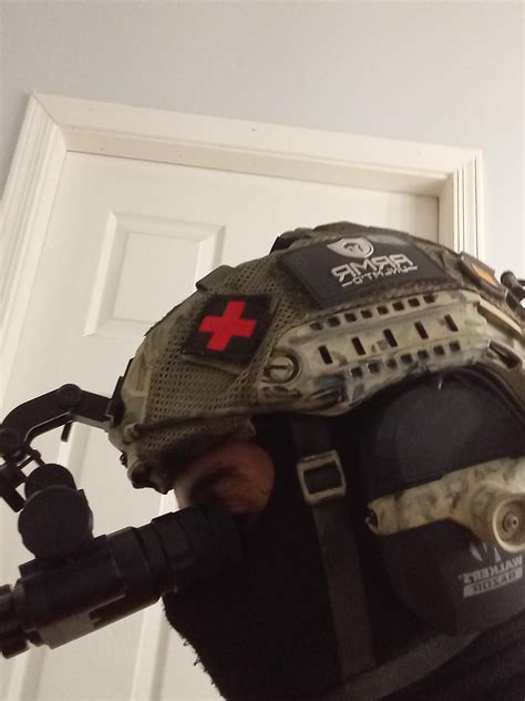 Finishing Up My Pvs 69 Gen3 R Nightvision