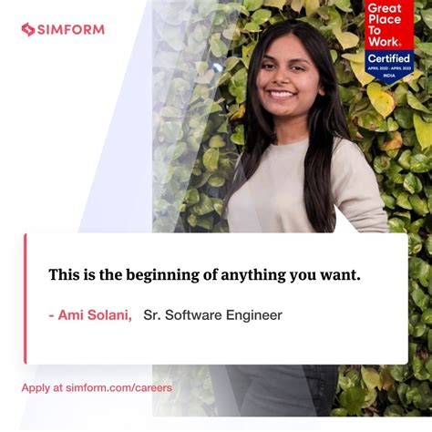 Devanshi Bhatt On Linkedin Simform Simformculture Lifeatsimform