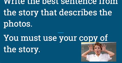 The Deskless Classroom Easy Story Activity Secret Input