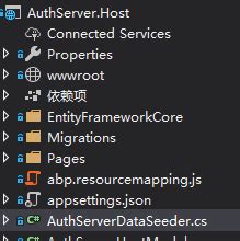 MicroserviceDemo Have Not Action Issue Abpframework Abp GitHub