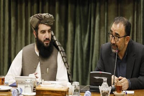 وزیر صحت عامه افغانستان ارتباط خوبی با همسایگان خود ایجاد می‌کنیم