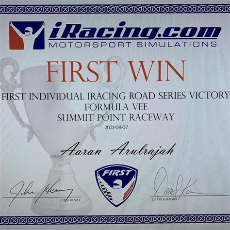 Setup Classes Iracing