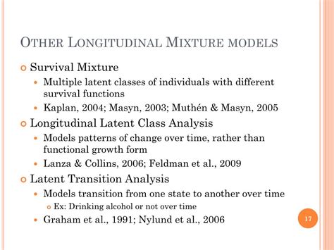 Ppt Mixture And Multilevel Modeling Powerpoint Presentation Free Download Id2313262