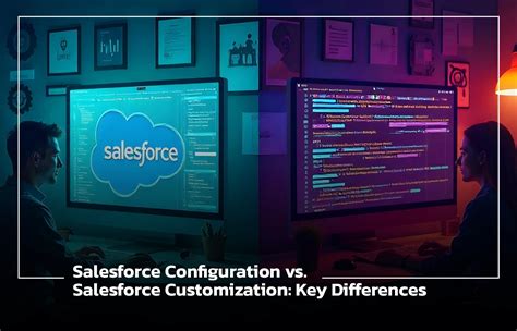 Salesforce Configuration Vs Salesforce Customization Key Differences