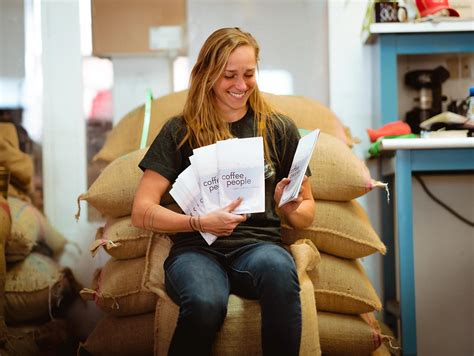 10 Minutes With Kat Melheim Of Coffee People Zine The Coffee Post