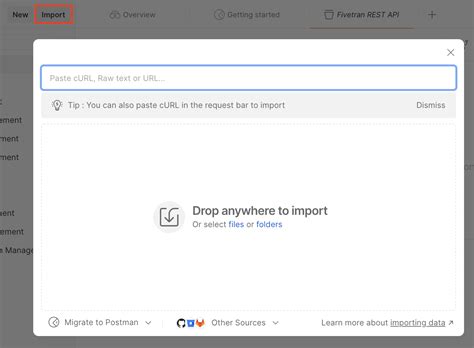 Api Tools For The Fivetran Rest Api